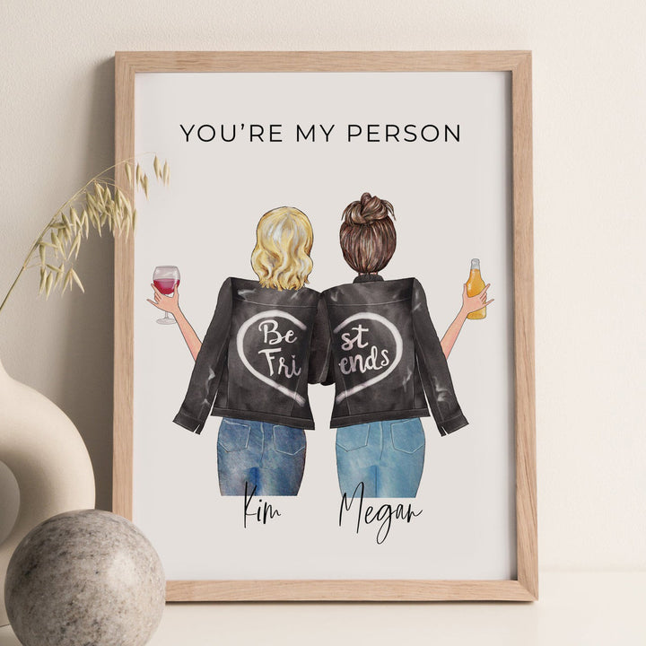 Custom Wall Portraits | Promenade Field